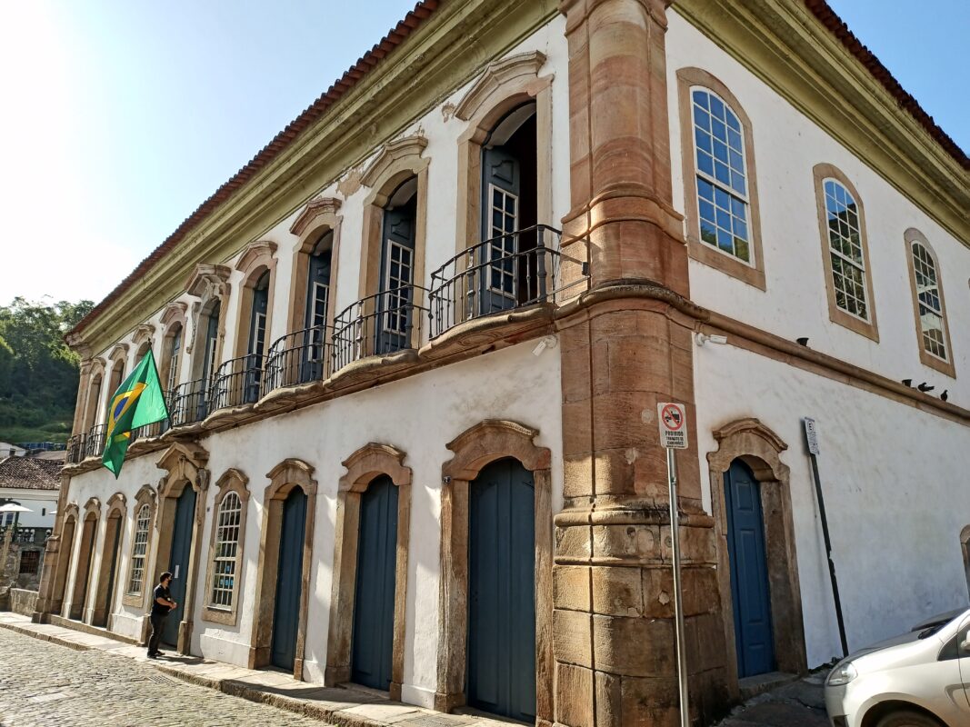 Museu Casa dos Contos celebra 50 anos de criação e 240 anos de ...
