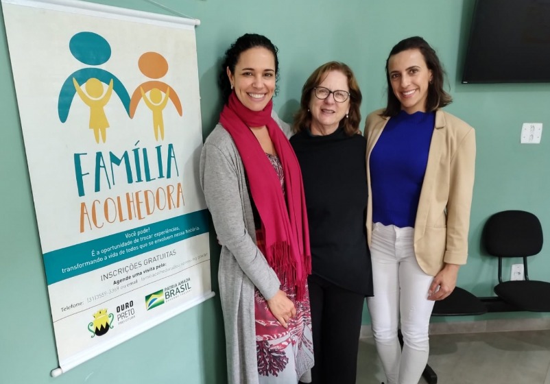 Jane Valente, pioneira na implantação da Família Acolhedora no Brasil ...