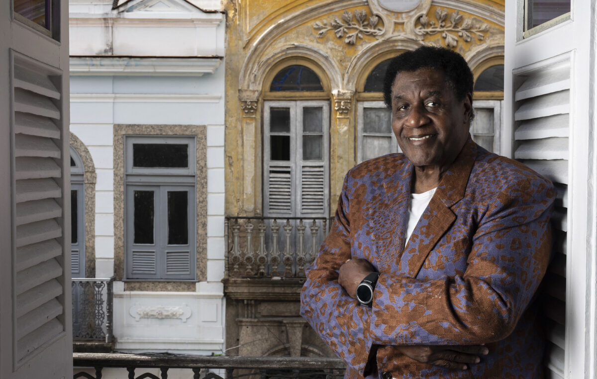 Programação da 18ª Cineop: apresentações musicais de Tony Tornado, Leci ...